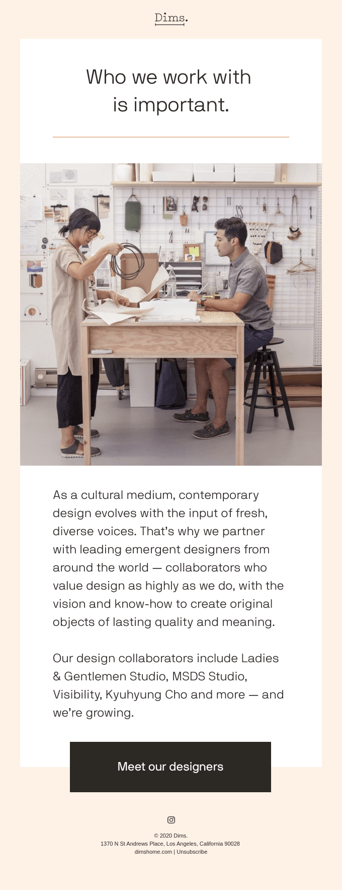 Email Newsletter Template Design Top Best practices