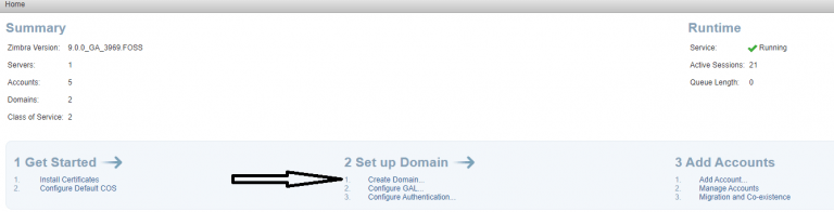 Lets Setup Zimbra 900 On Ubuntu 1804 And Configure Letsencrypt Ssl Certificates On It