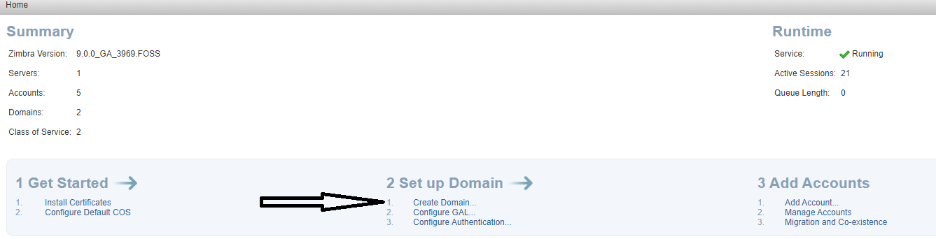 Let's setup Zimbra 9.0.0 on Ubuntu 18.0.4 and configure letsencrypt SSL ...