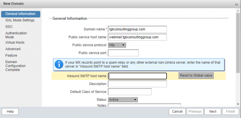 Lets Setup Zimbra 900 On Ubuntu 1804 And Configure Letsencrypt Ssl 5019