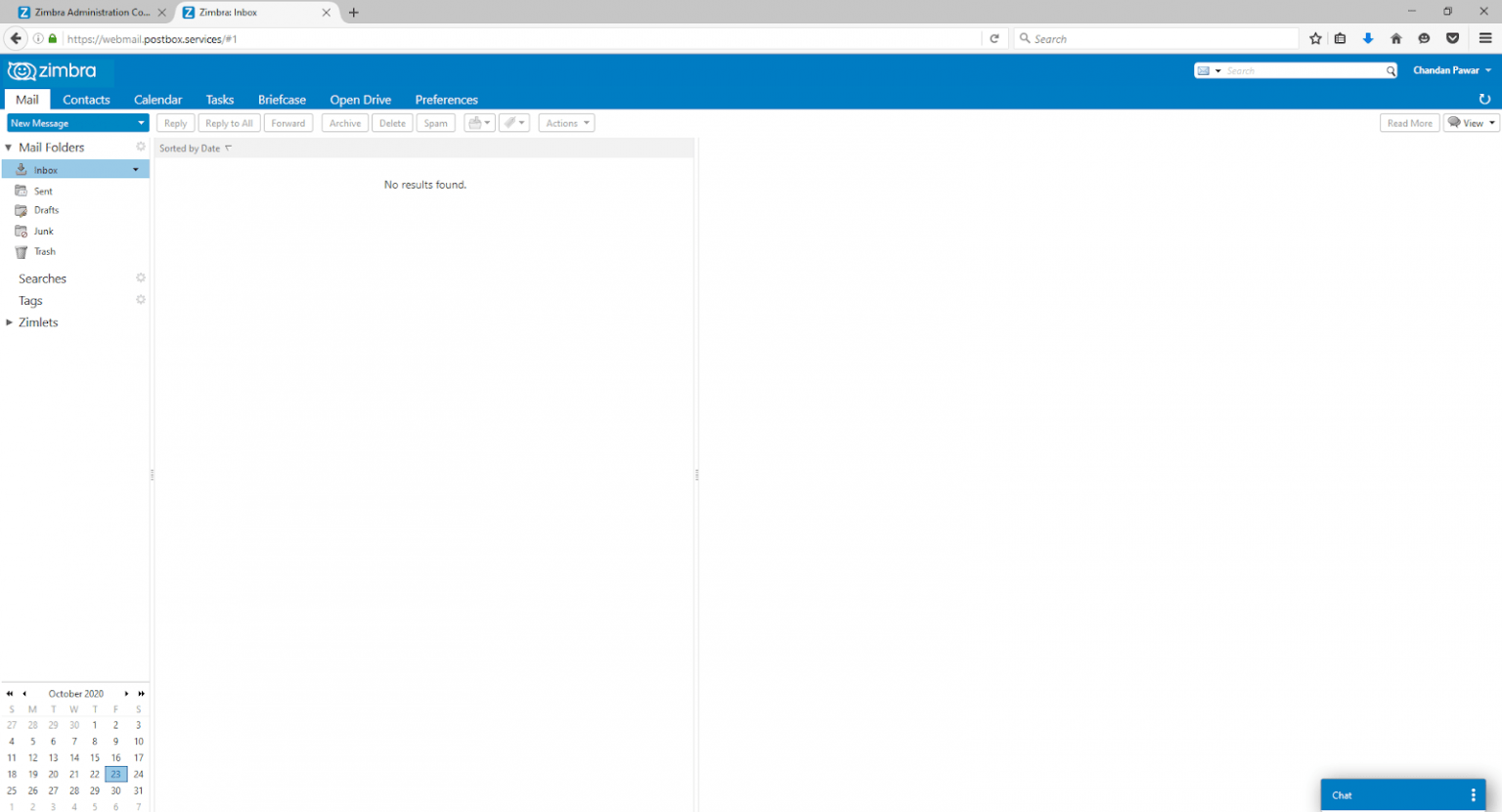 Lets Setup Zimbra 900 On Ubuntu 1804 And Configure Letsencrypt Ssl 6661