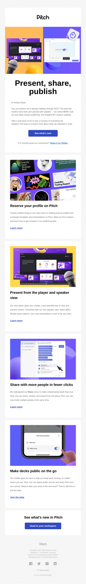 The Different Types Of Lead Nurturing Campaigns by Postbox Services